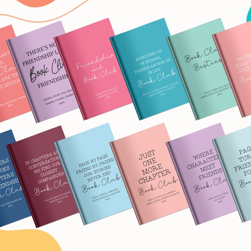 Book Club Gifts - 60+ Gift Ideas for 2025