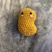 Chicken Nugget Crochet Pattern - Etsy