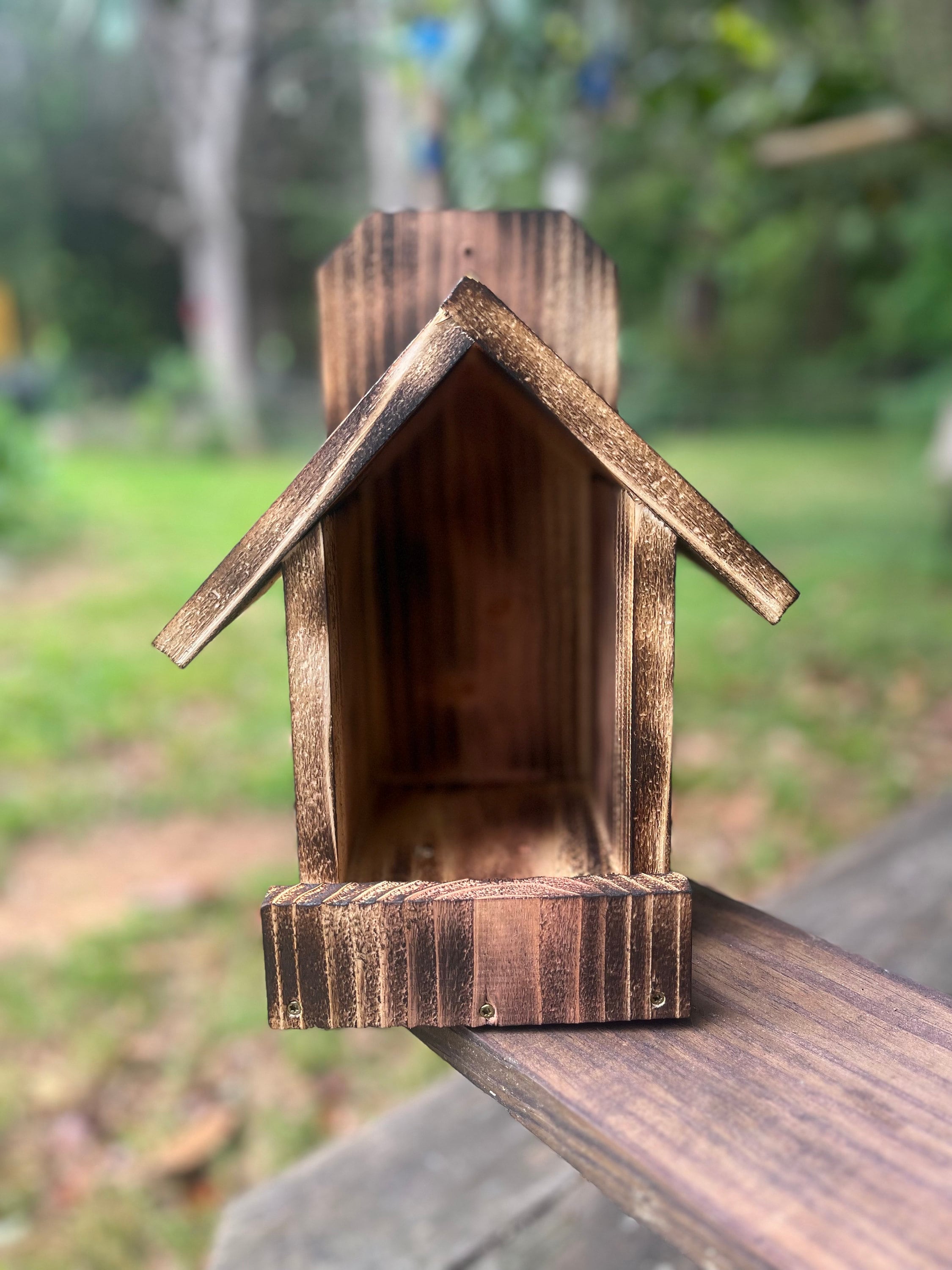 Cardinal Nesting Box - Etsy