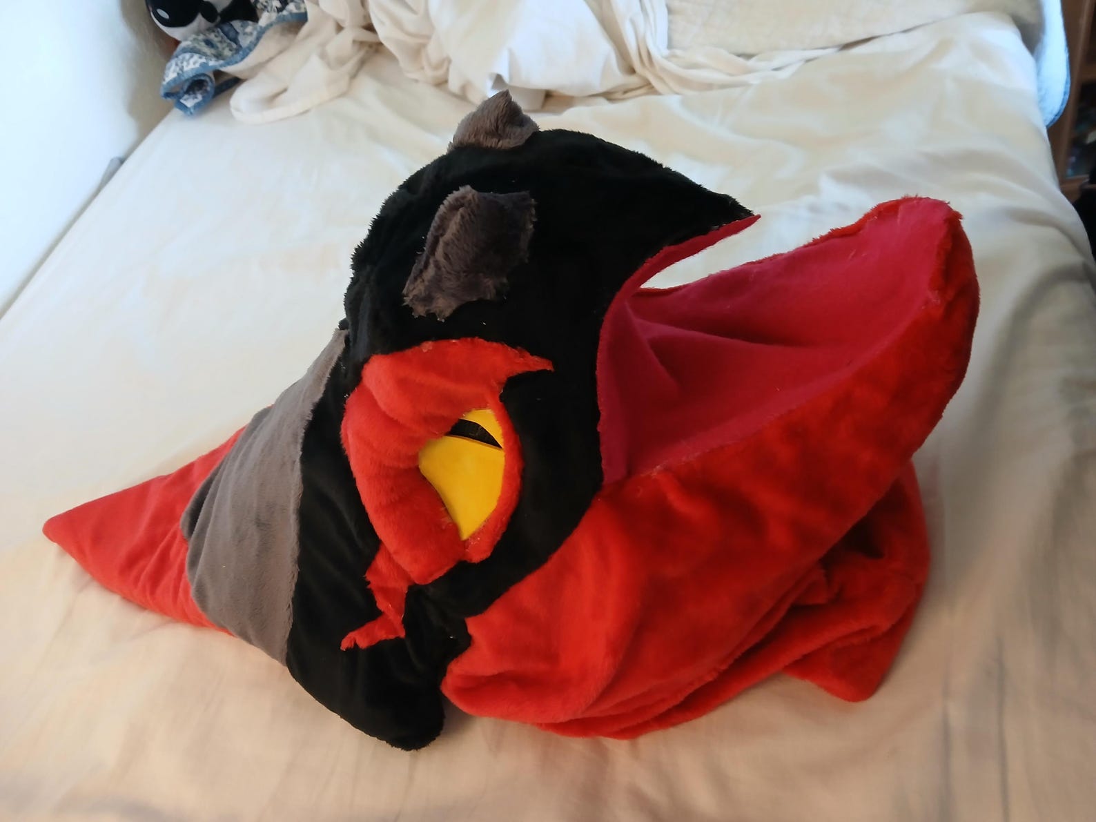 HTTYD Dragon Fursuit Head READ DESC - Etsy