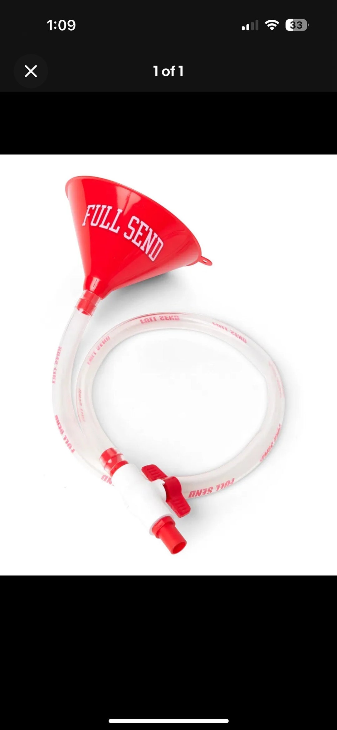 Fullsend Drinking Funnel - Etsy