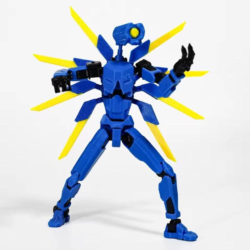 V1 Ultrakill Figure - Etsy