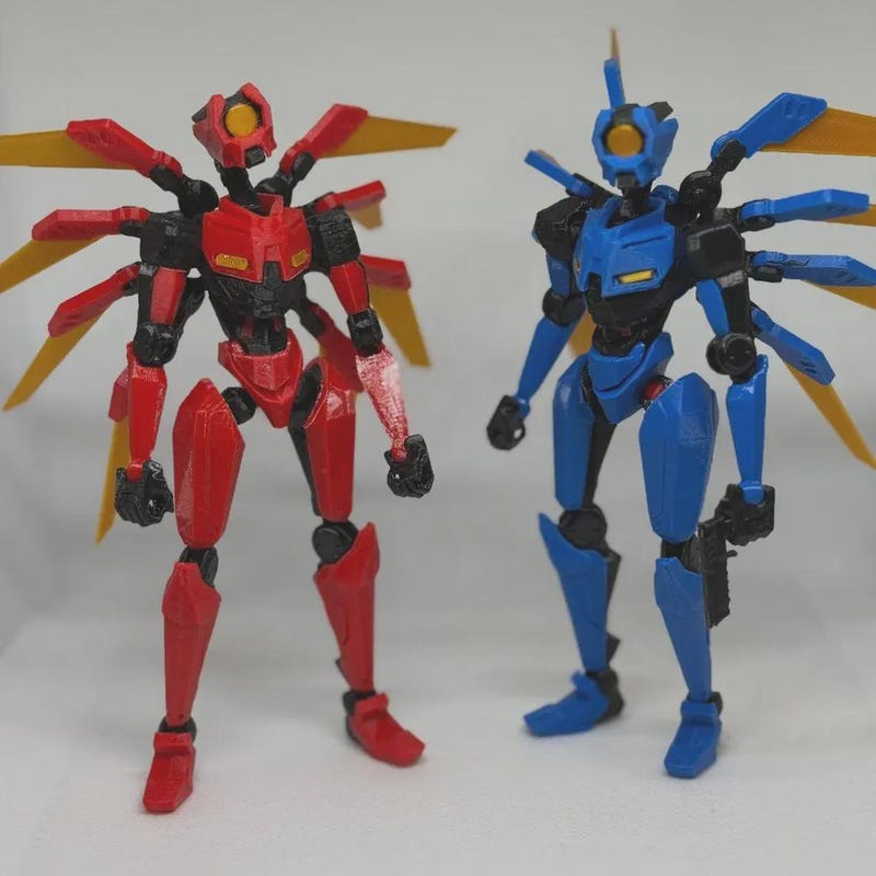 Ultrakill Figure - Etsy