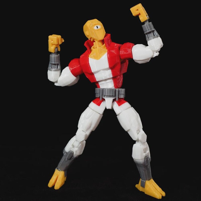 Titan 13 Invincible - Etsy