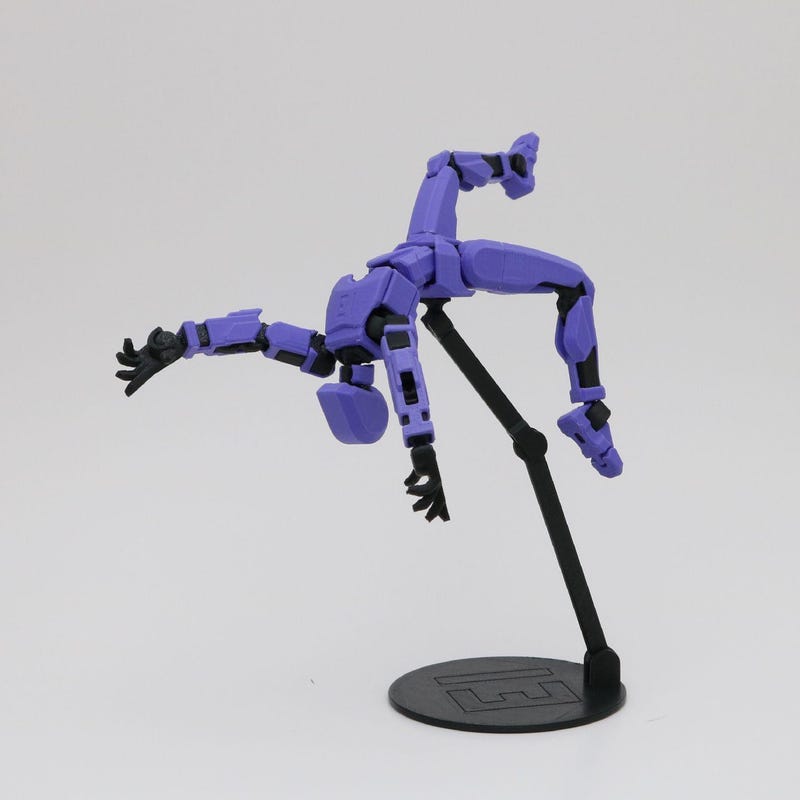 Action Figure Stands - Etsy