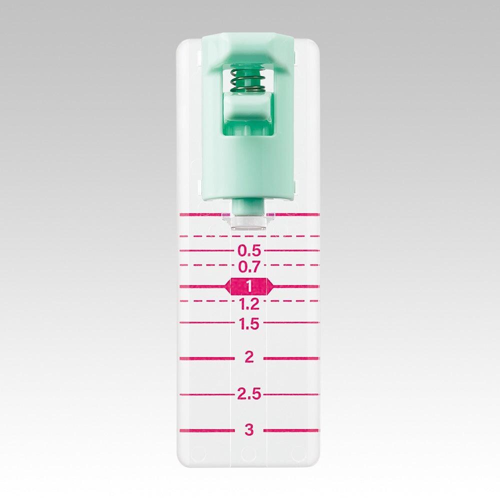 Clover Seam Allowance Cutter Patchwork Tool Pattern Japanese - Etsy