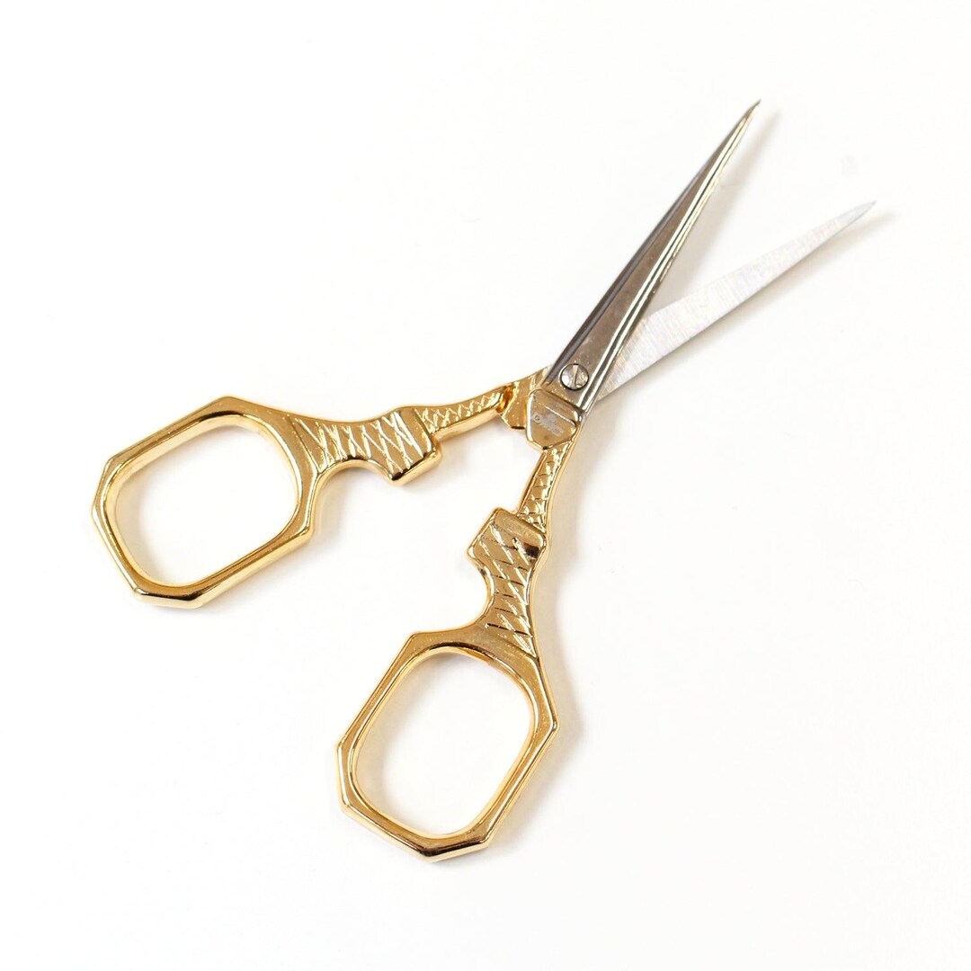 DMC Limited Paris Eiffel Tower Scissors Patchwork Embroidery Threads ...