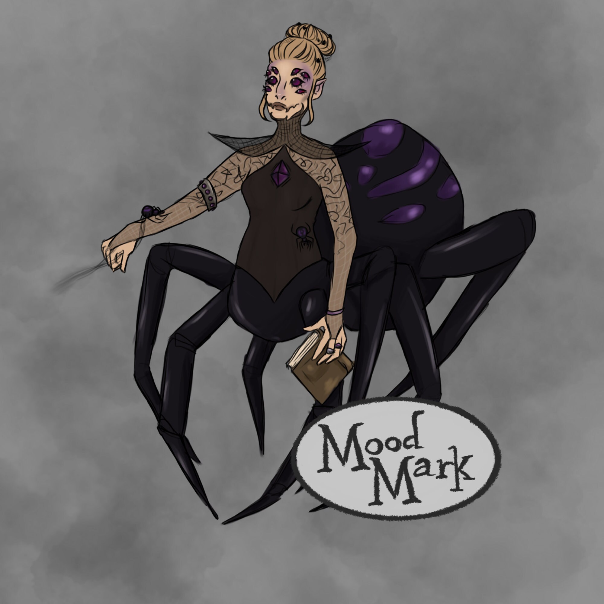 Custom Full Body, Full Color TTRPG Character Art: Dnd, Dungeons and ...