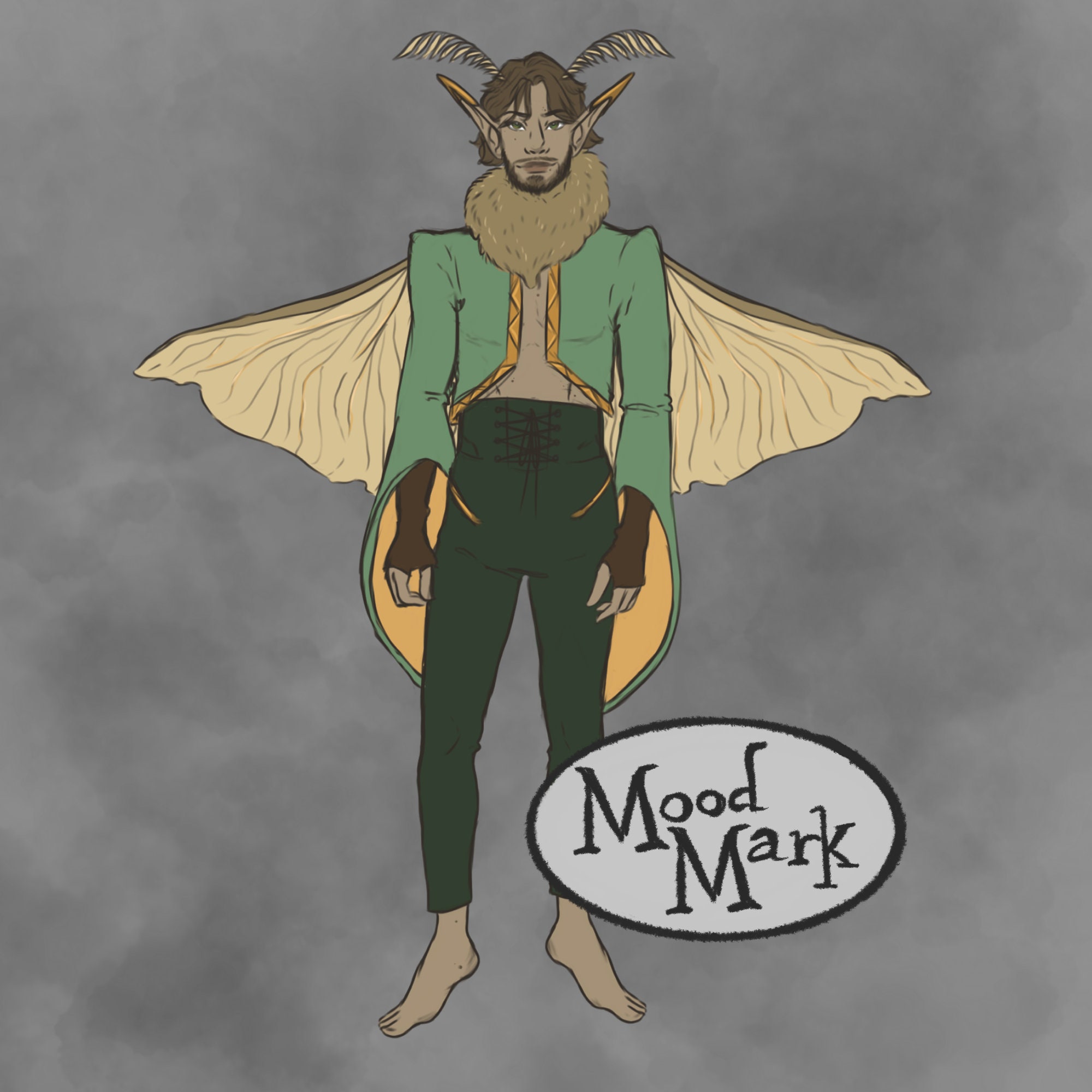 Custom Full Body, Full Color TTRPG Character Art: Dnd, Dungeons and ...