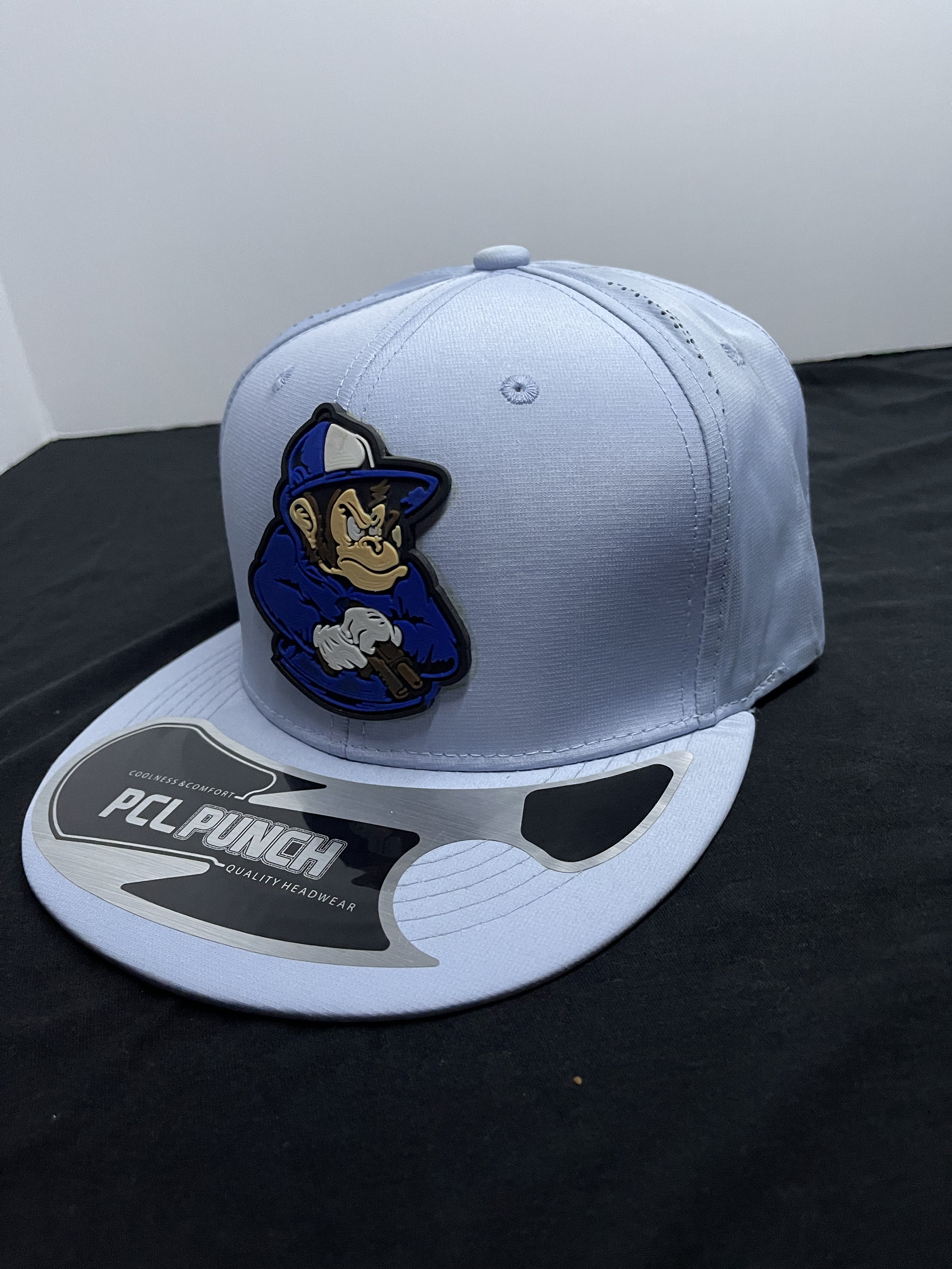 Cap: the Gangster Monkey - Etsy