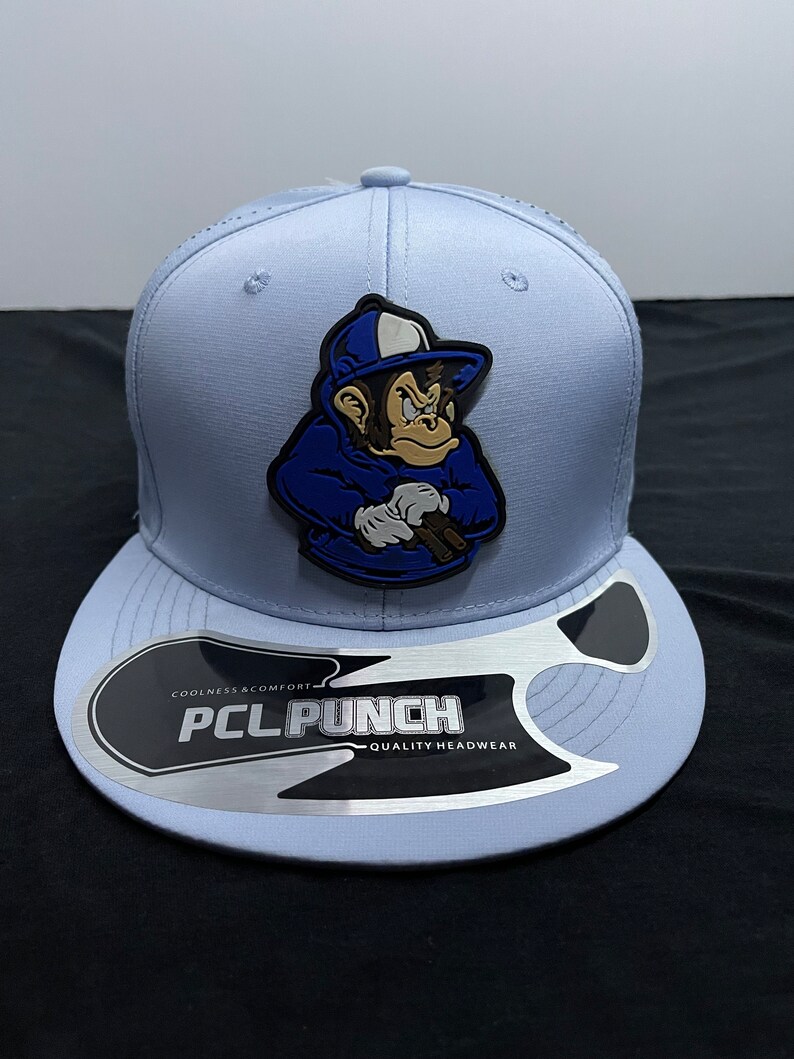 Cap: the Gangster Monkey - Etsy