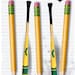 Cave Bats Fully Custom Wood Bats - Pencil Bat Design - Any Model - Any ...