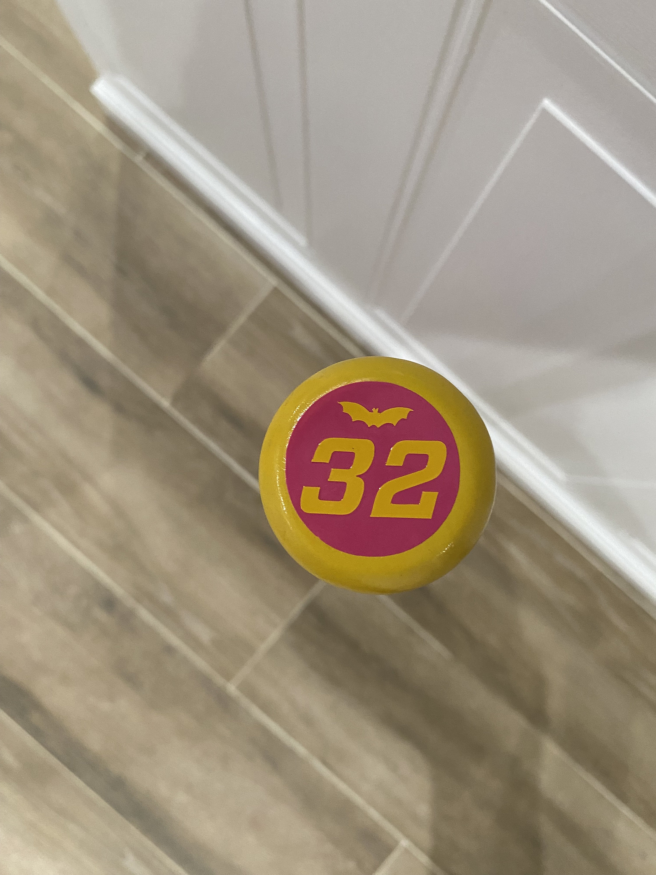 Cave Bats Fully Custom - Pink Lemonade Bat Design - Any Model - Any ...