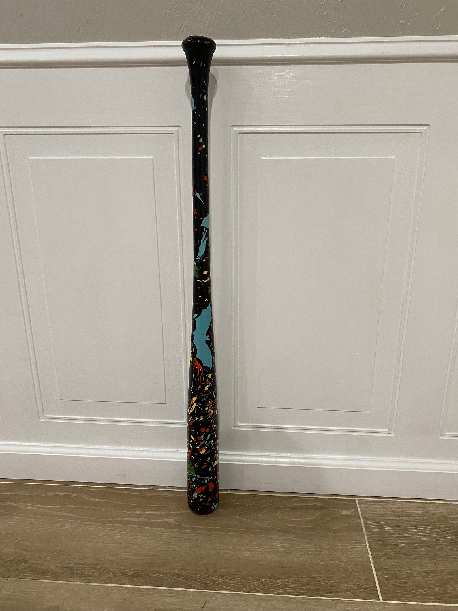 Cave Bats Fully Custom - NEON Splatter Design - Any Model - Any Size 27 ...