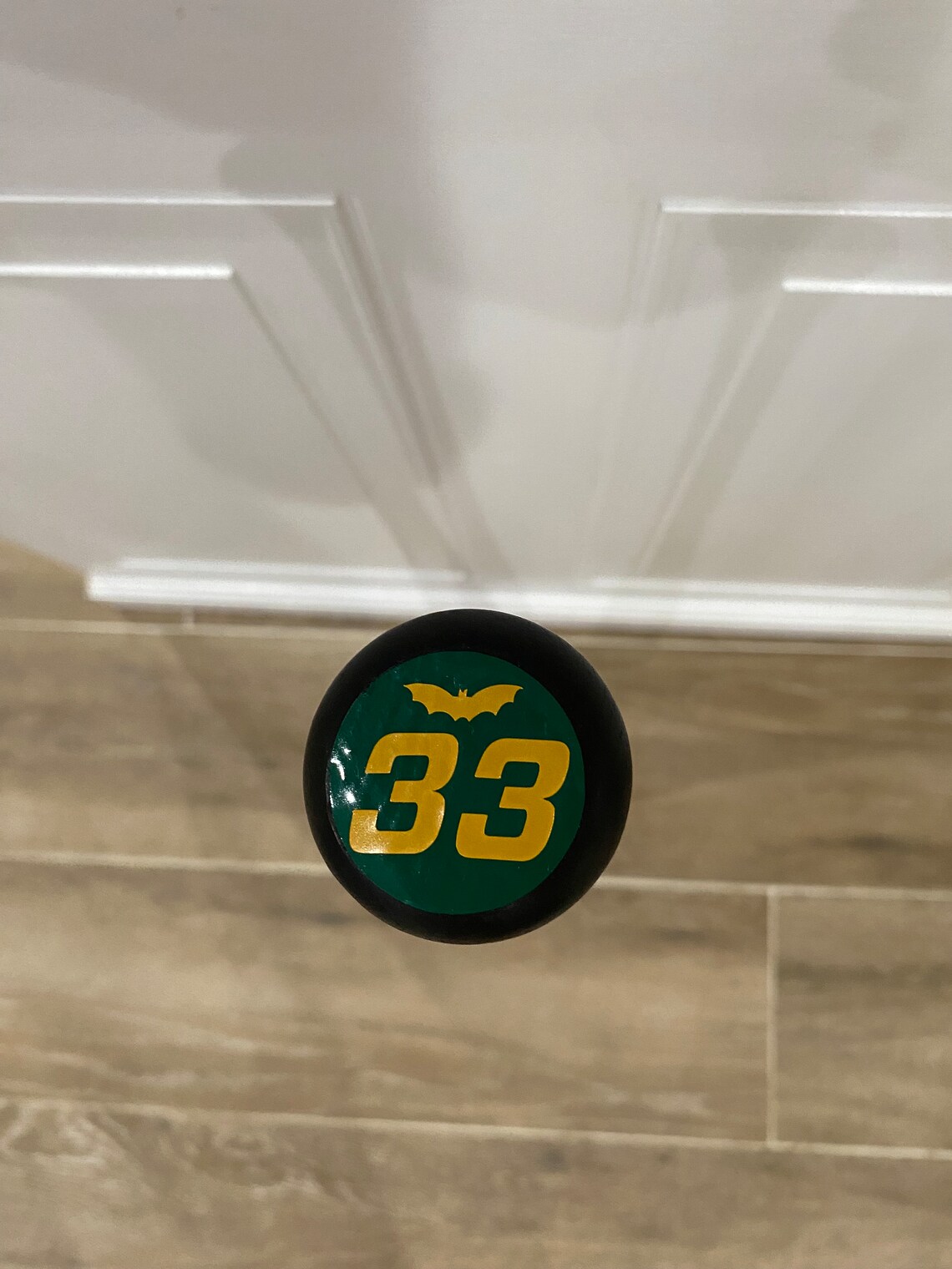 Cave Bats Fully Custom Wood Bat - Pencil Bat Design - Any Model - Any ...