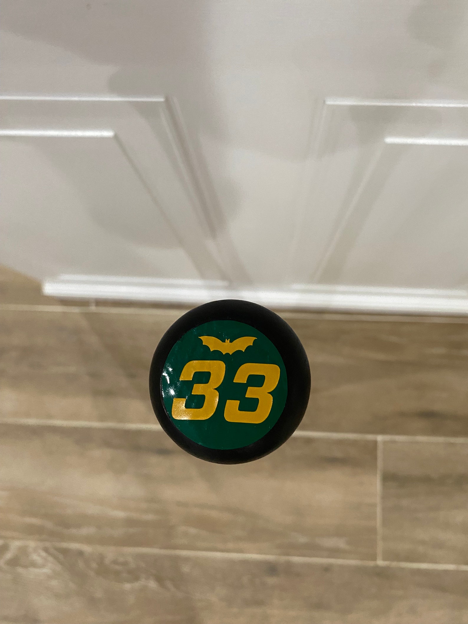 Cave Bats Fully Custom Wood Bat - Pencil Bat Design - Any Model - Any ...