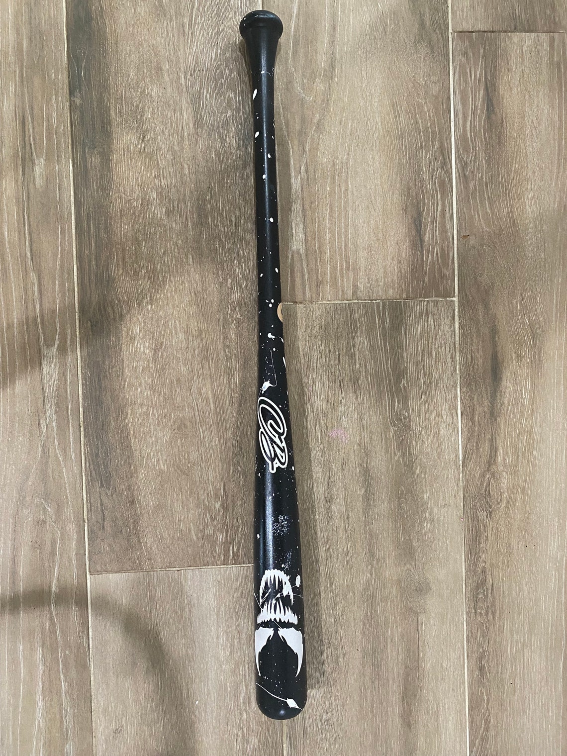 Cave Bats Fully Custom - Venom Design Also Offered in Reverse Colorway ...