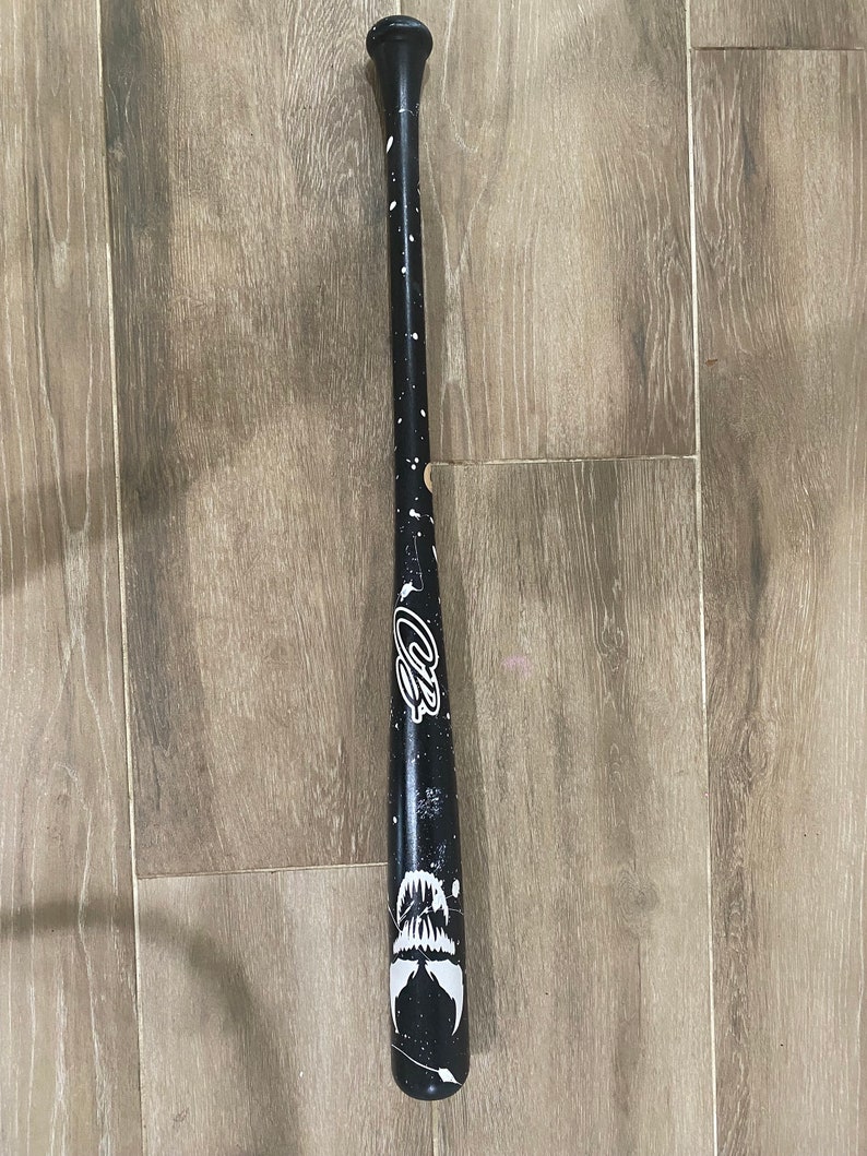 Cave Bats Fully Custom - Venom Design Also Offered in Reverse Colorway ...