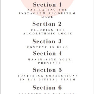 A Comprehensive Guide to the Instagram Algorithm - Etsy