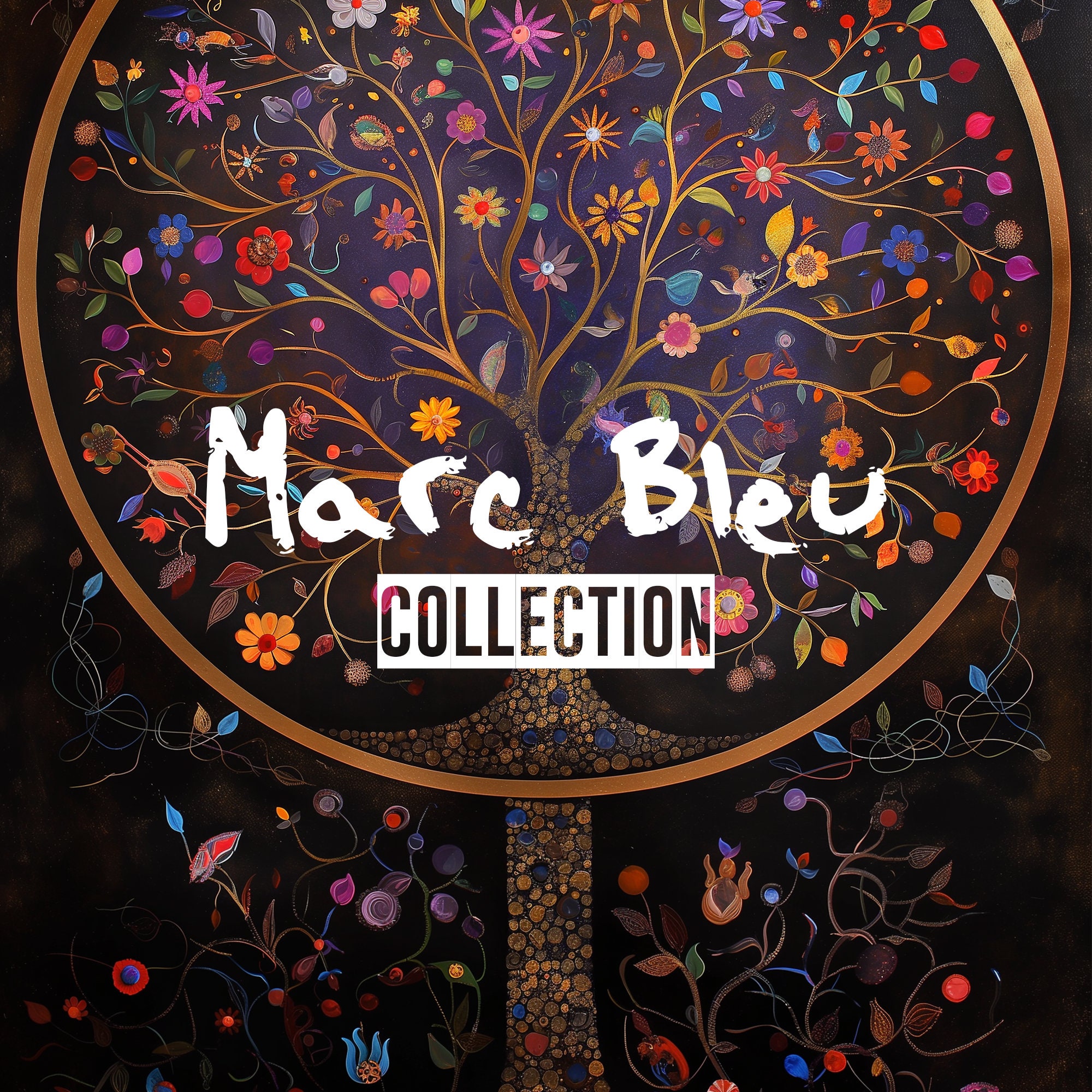 Bohemian Tree of Life | Tree of Life | Fruit Bearing Tree | Psychedelic ...