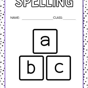 Printable Book Covers for School Subjects | Classroom Decor for Math ...