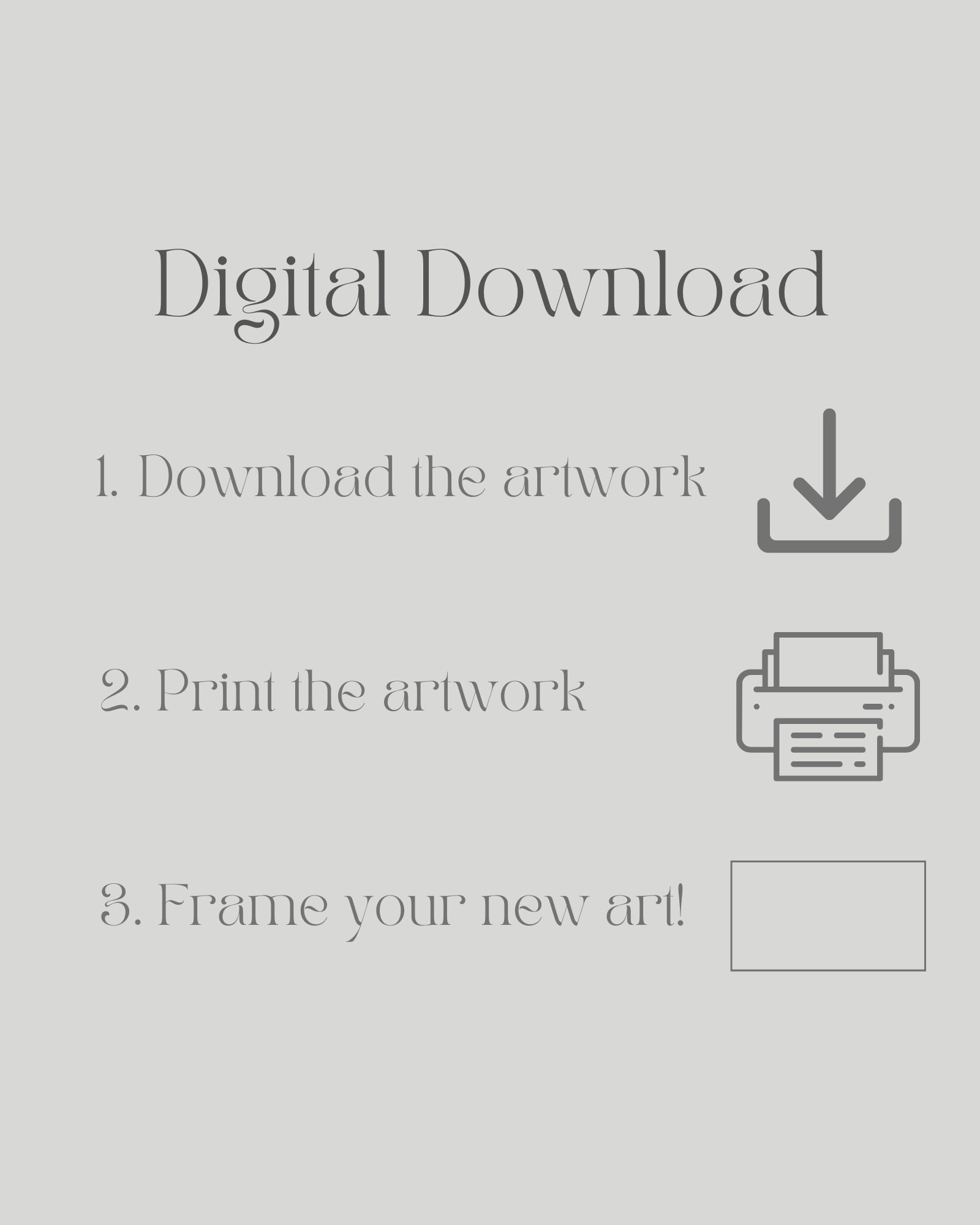 Printable French Lavender Farm Poster Vintage Wall Art Digital Download ...