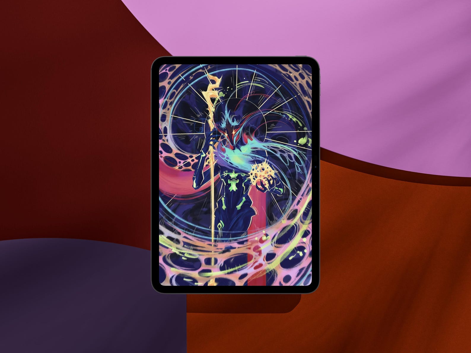 Viktor Arcane Fan Art - the Final Glorious Evolution Digital Artwork - Etsy