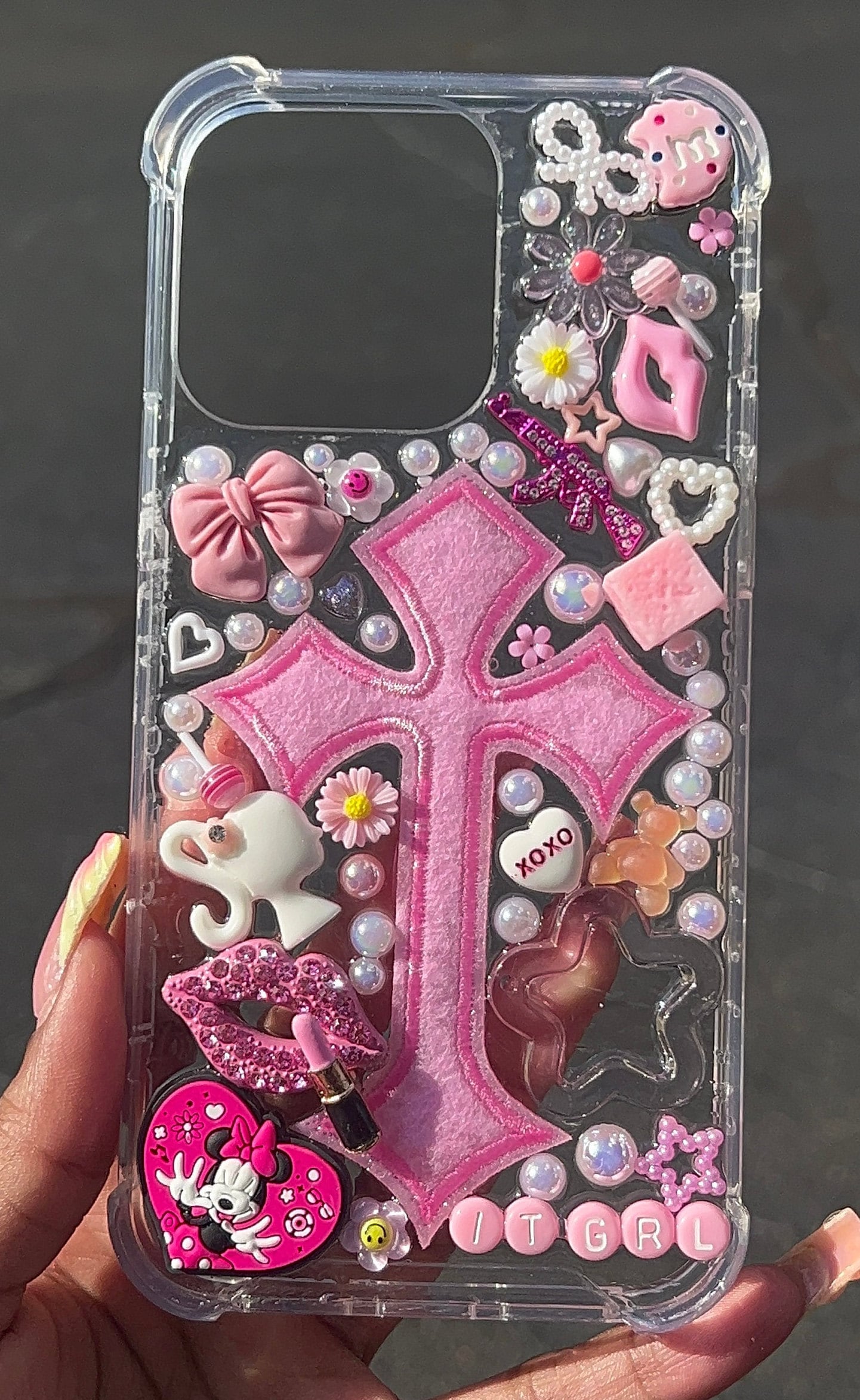 Junk Phone Cases - Etsy