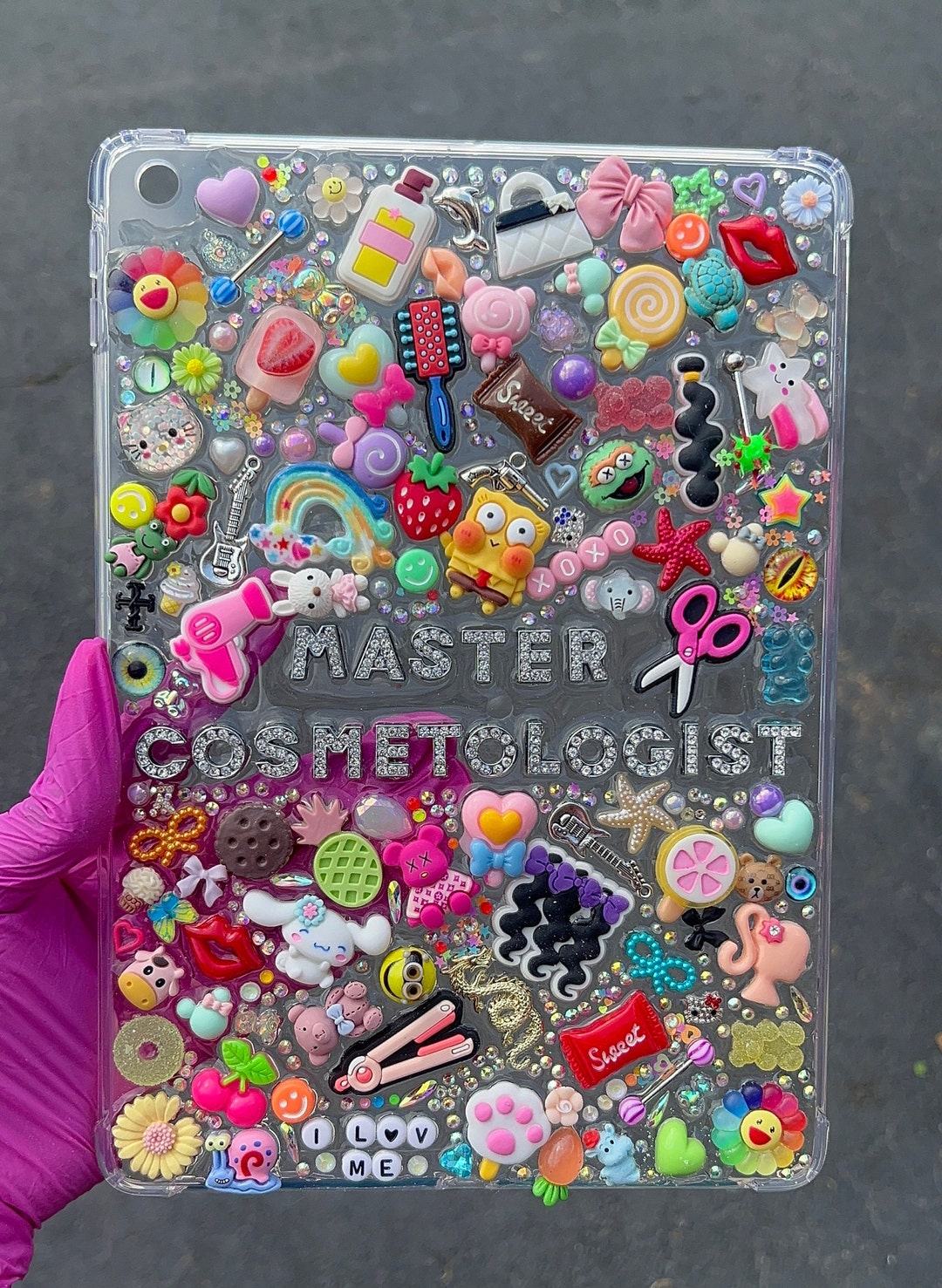 Junk iPad Cases - Etsy