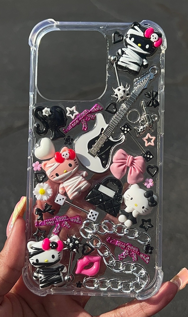 Junk Phone Cases - Etsy