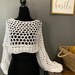 Mesh Boho Midriff Top - Etsy