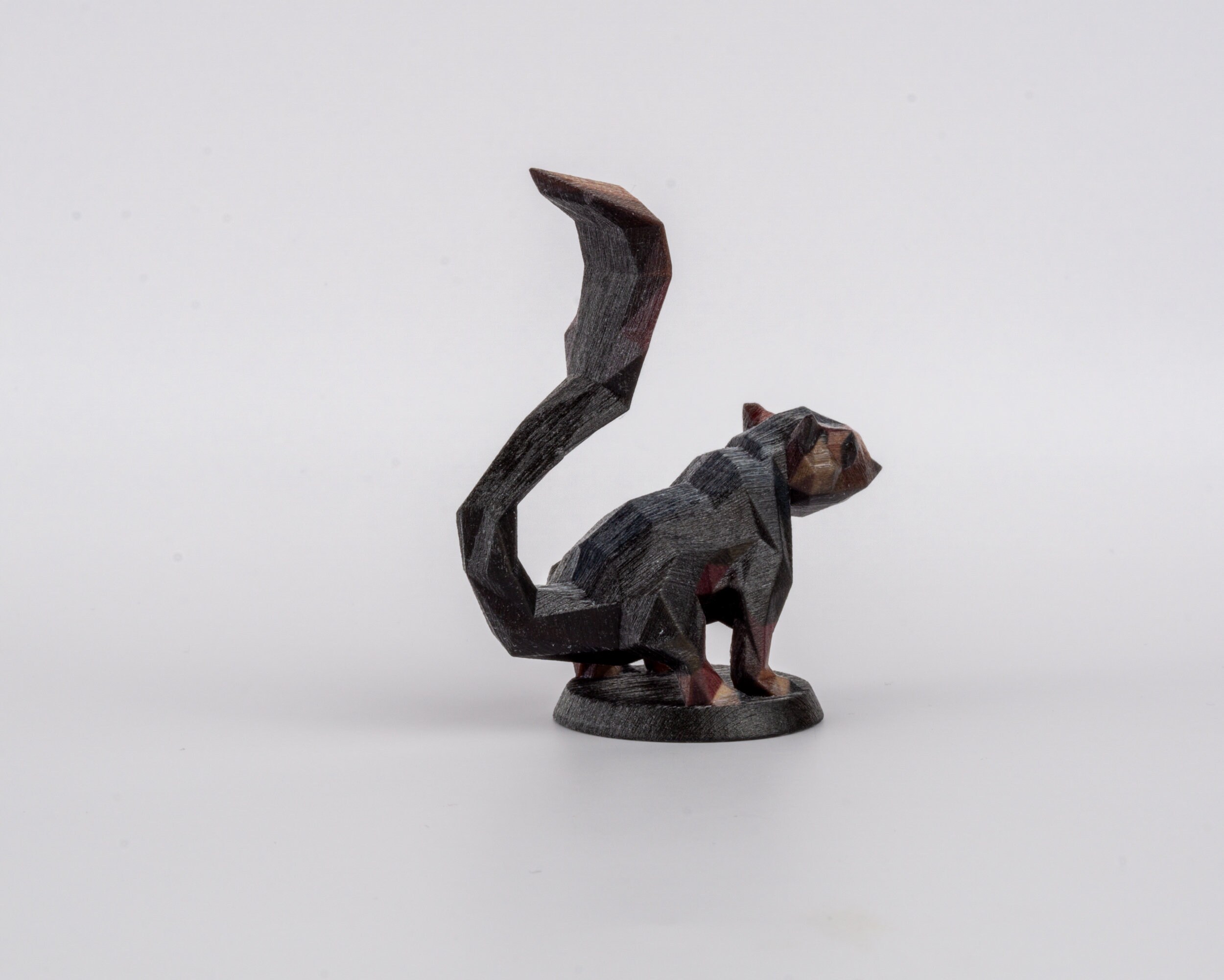 Giant Squirrel Agility Pet Runescape OSRS Full Color 3D Printed ...