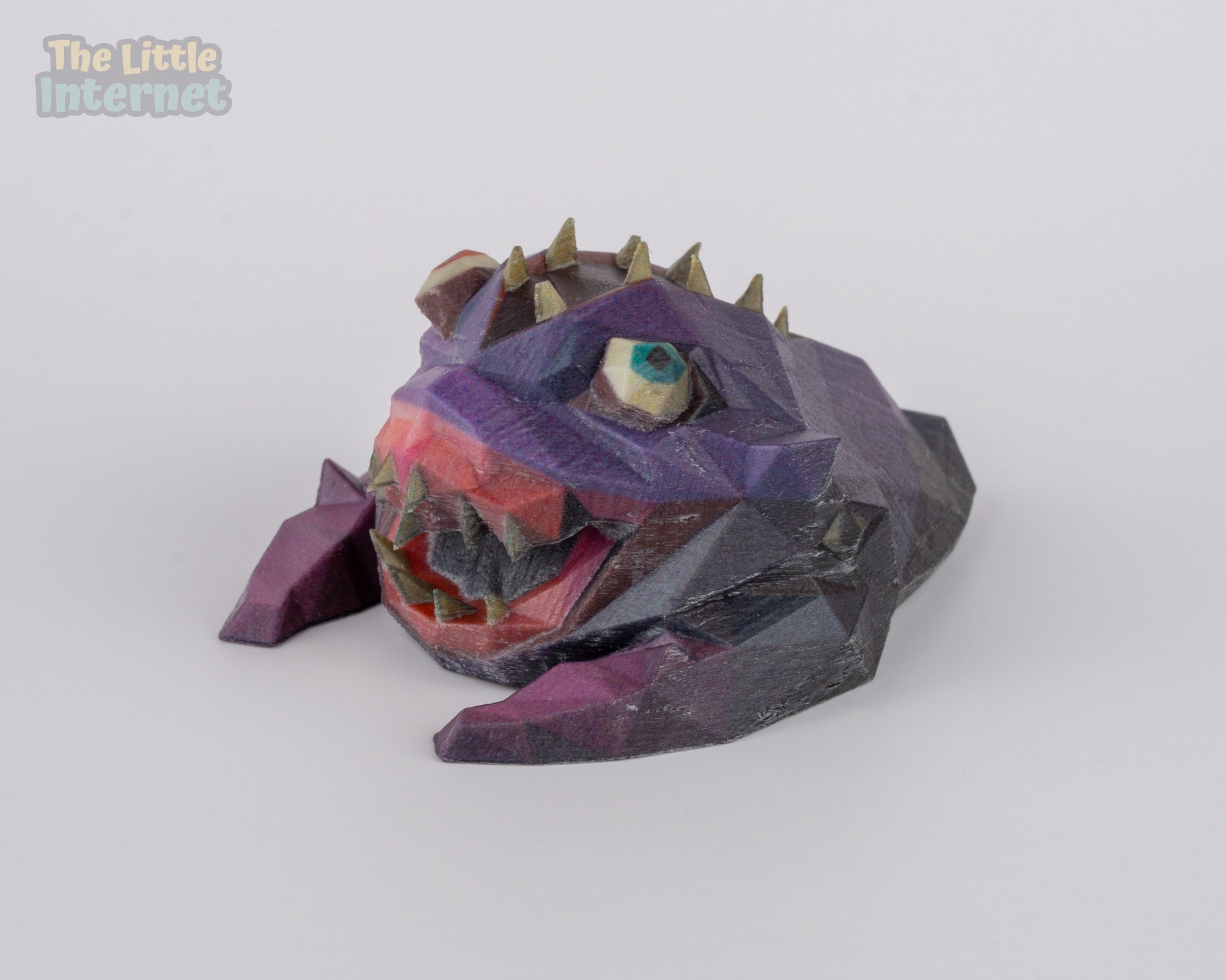 Baron Pet Duke Sucellus Runescape OSRS Full Color 3D Printed Miniature ...