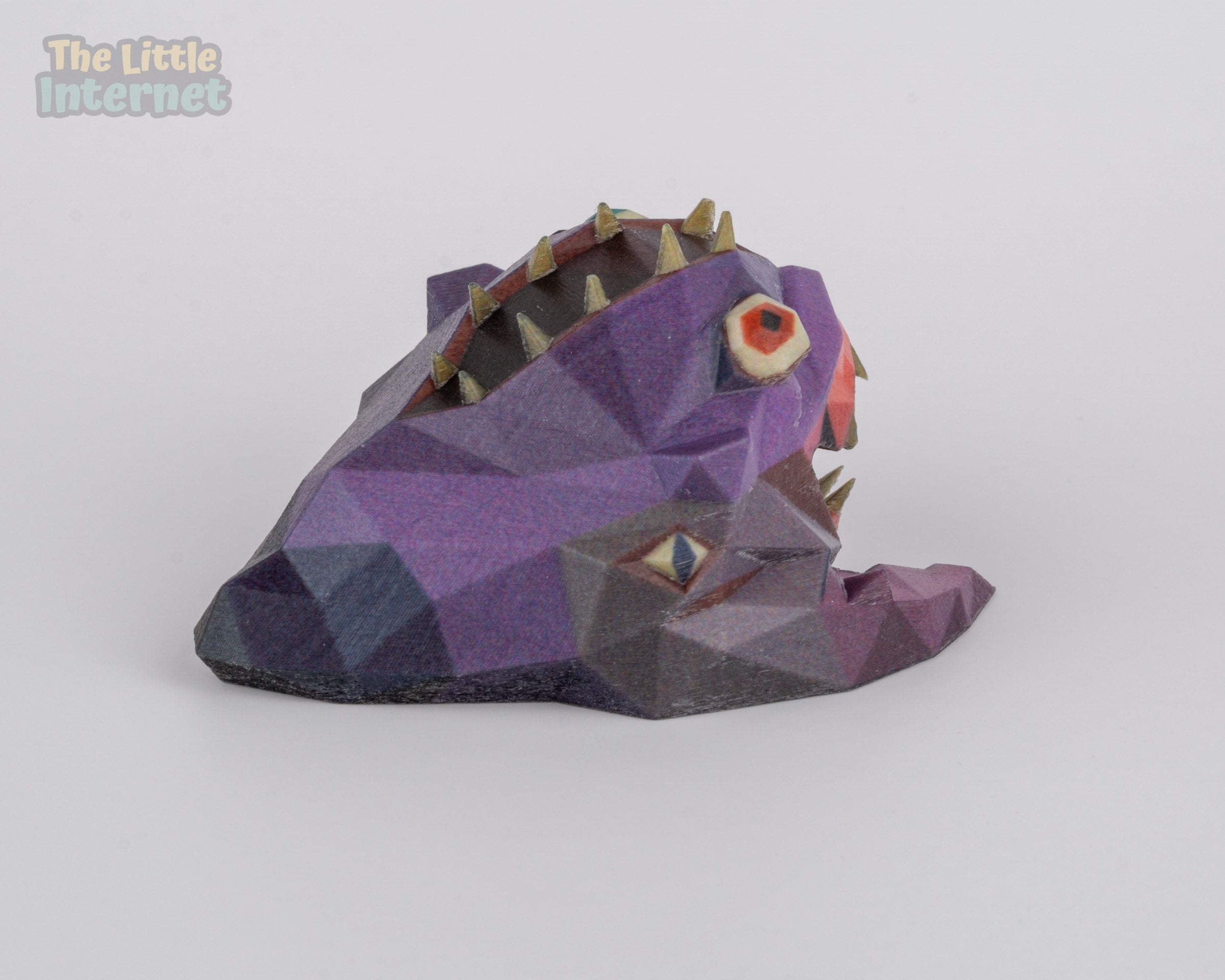 Baron Pet Duke Sucellus Runescape OSRS Full Color 3D Printed Miniature ...