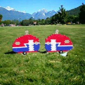 Whimsical Camper Pattern - Etsy