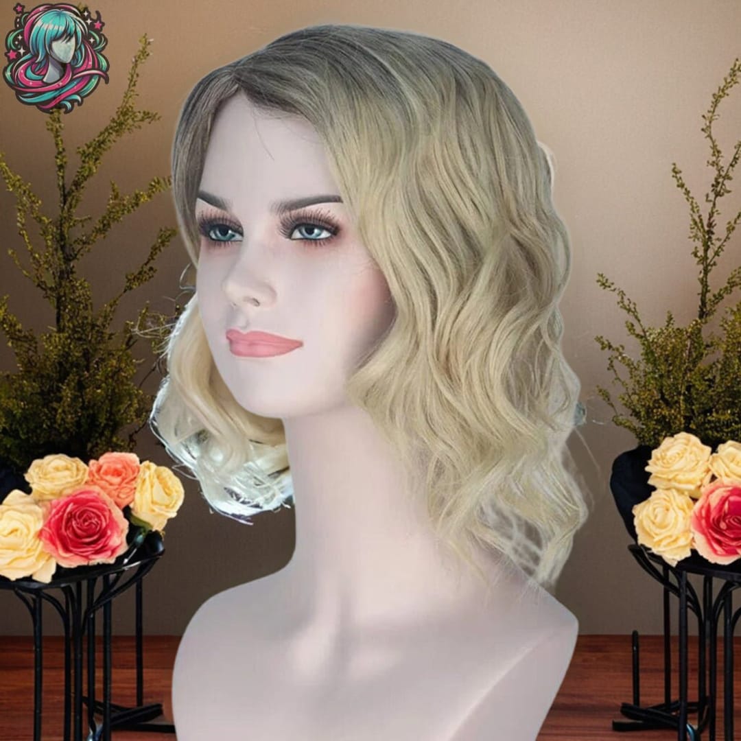 Cosplay Wig / Gwen Stacy / Anime & Cosplay Events - Etsy