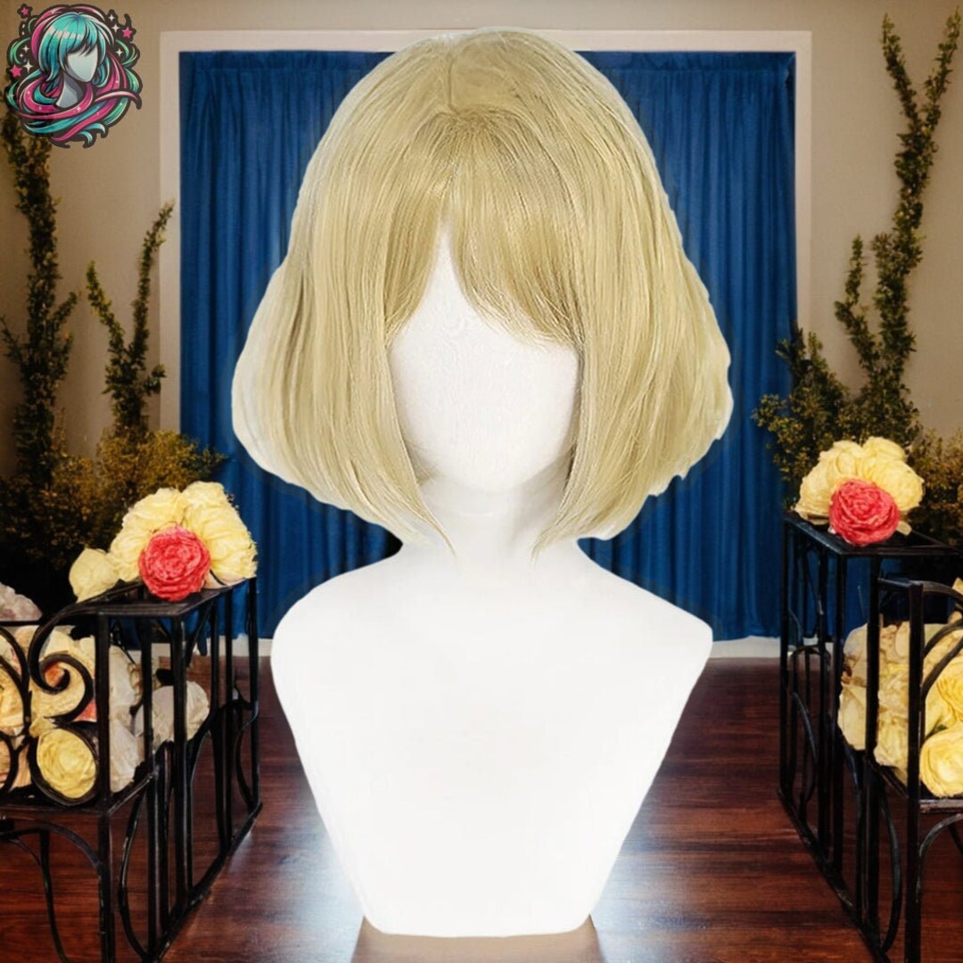 Cosplay Wig / Ashley Graham / Anime & Cosplay Events - Etsy