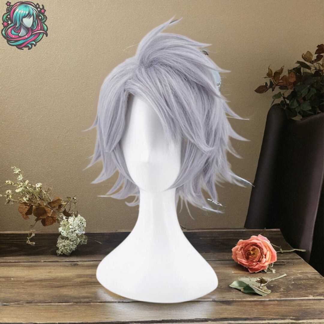 Cosplay Wig / Tetsutetsu / Anime & Cosplay Events - Etsy