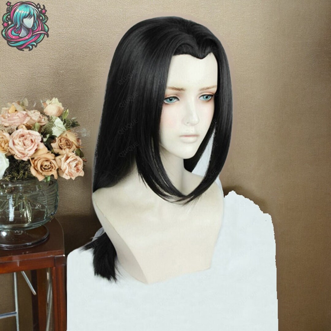 Cosplay Wig / Itachi Uchiha V3 / Anime & Cosplay Events - Etsy