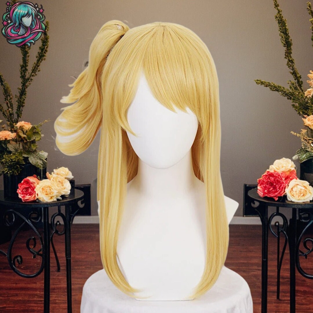 Cosplay Wig / Lucy Heartfilia V2 / Anime & Cosplay Events - Etsy