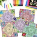 Easter Cootie Catchers Print and Play, Chatterboxes, Fortune Tellers ...