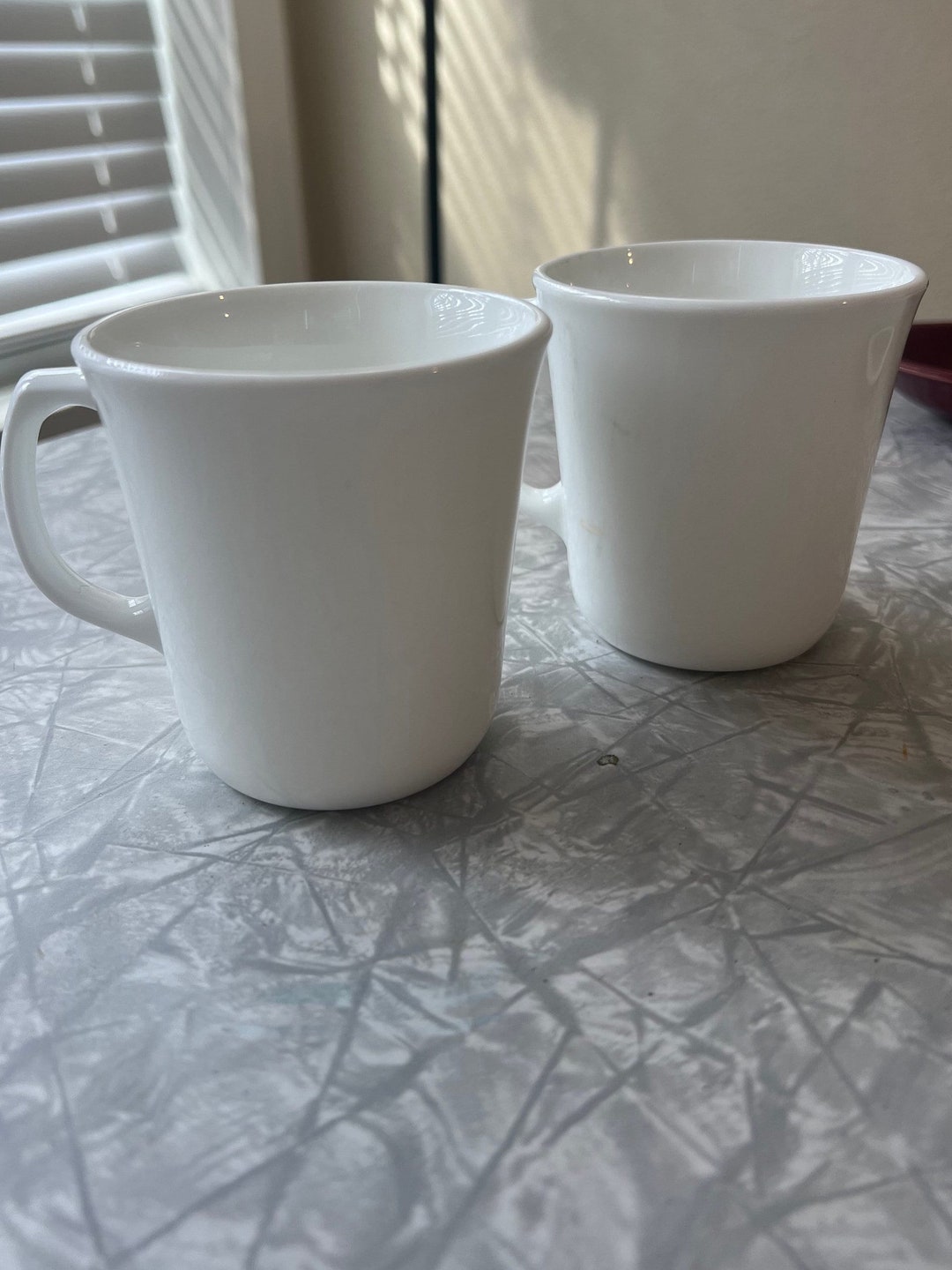 Corningware Mug Set - Etsy