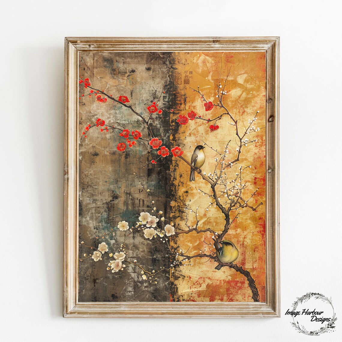 Traditional Tang Dynasty Art Prints | Ancient Chinese Cultural Scenes ...