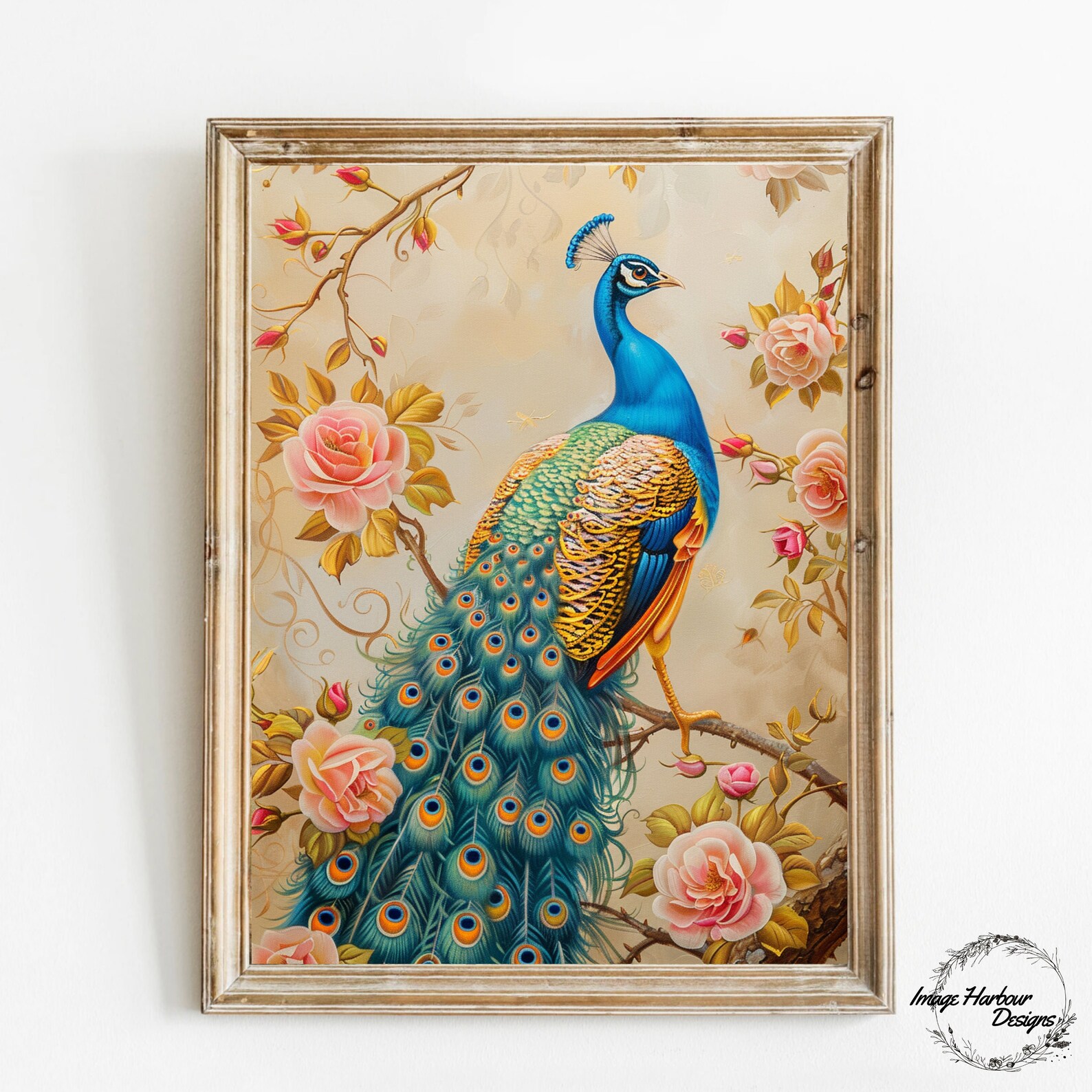 Traditional Tang Dynasty Art Prints | Ancient Chinese Cultural Scenes ...