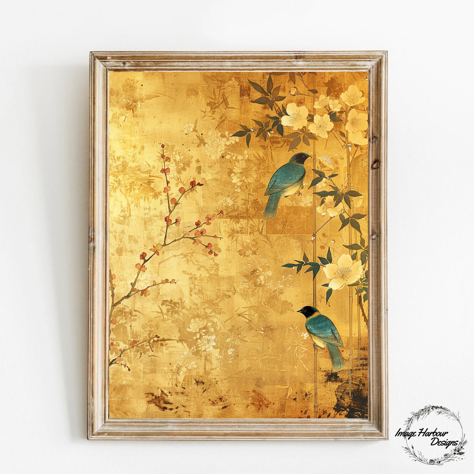 Traditional Tang Dynasty Art Prints | Ancient Chinese Cultural Scenes ...