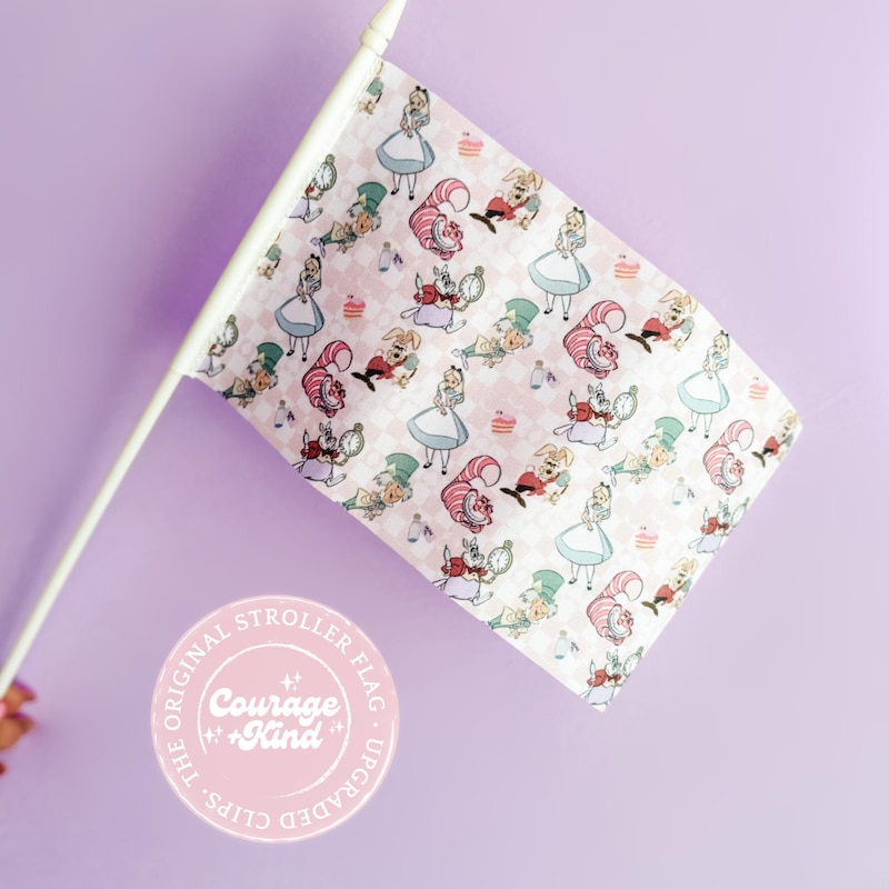 Wonderland Theme - Etsy