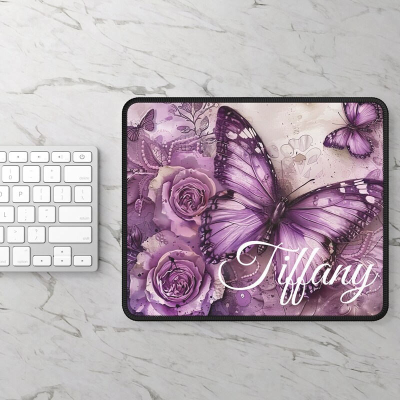 Small Purple Mats - Etsy