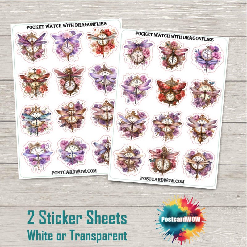 Penpal Book With Pockets - Etsy