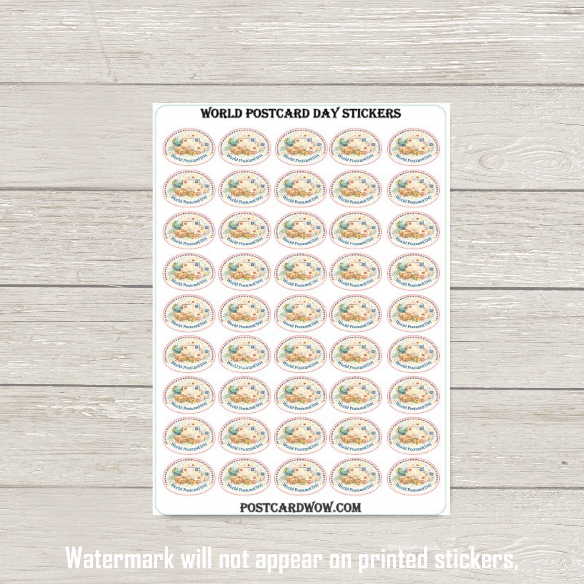World Postcard Day - Mini's -postcards - Penpals - Lettermail ...