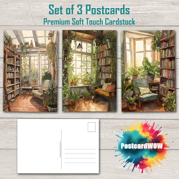 Postcard - Etsy